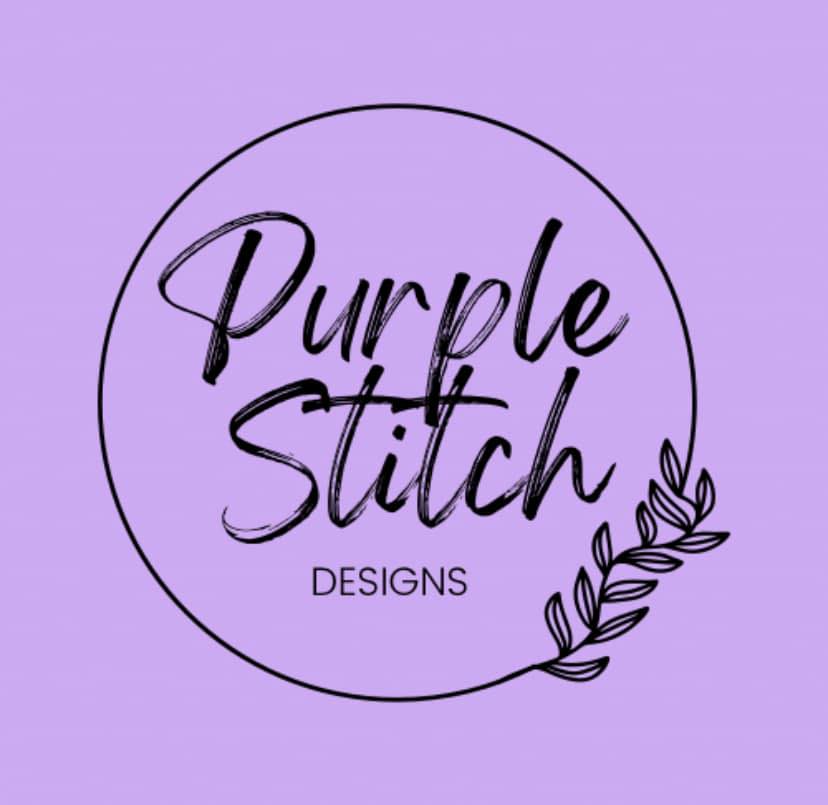 Cross Stitch – Purple Stitch Designs